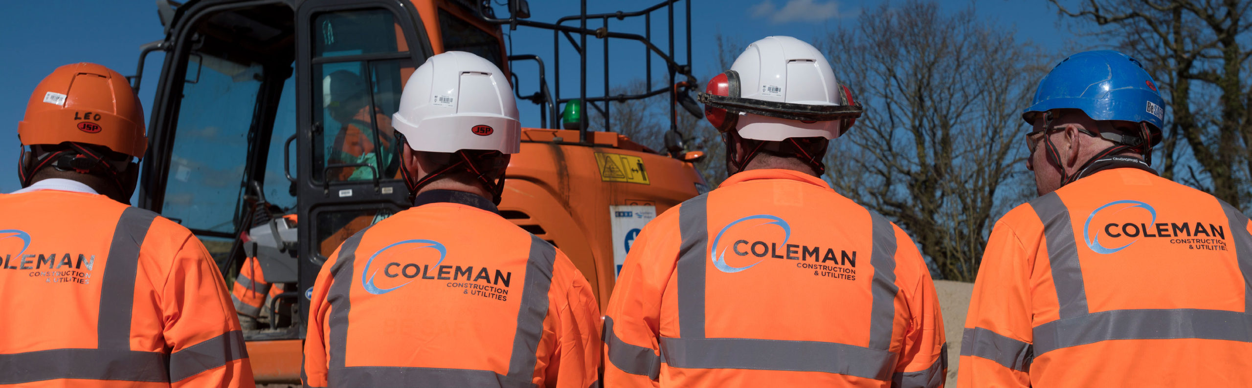 About Us | Coleman Construction Group