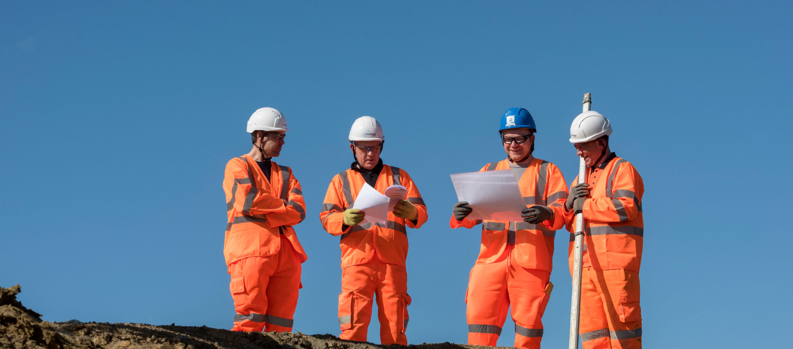 Sustainability | Coleman Construction Group