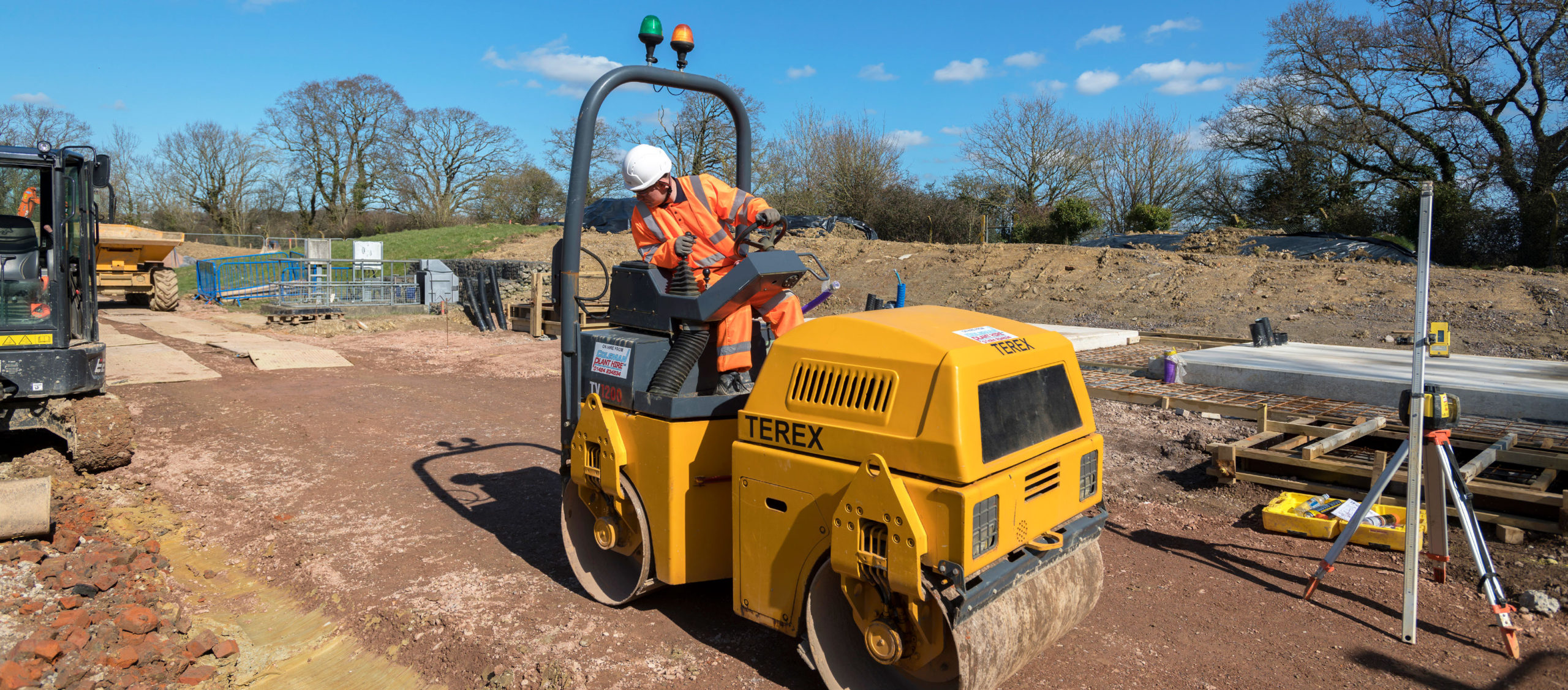 Highways | Coleman Construction Group