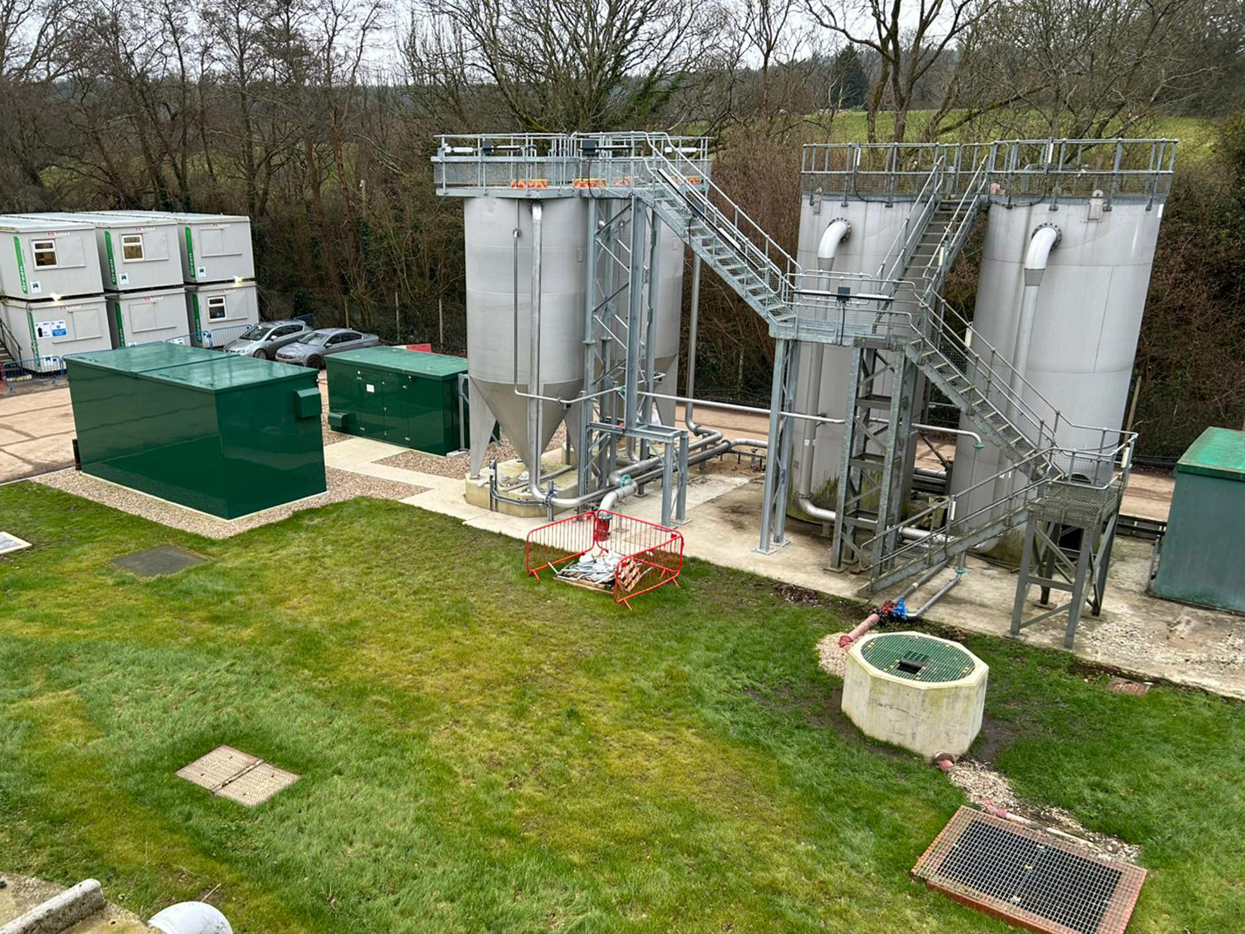Battle WTW Civil Engineering | Coleman Construction Group