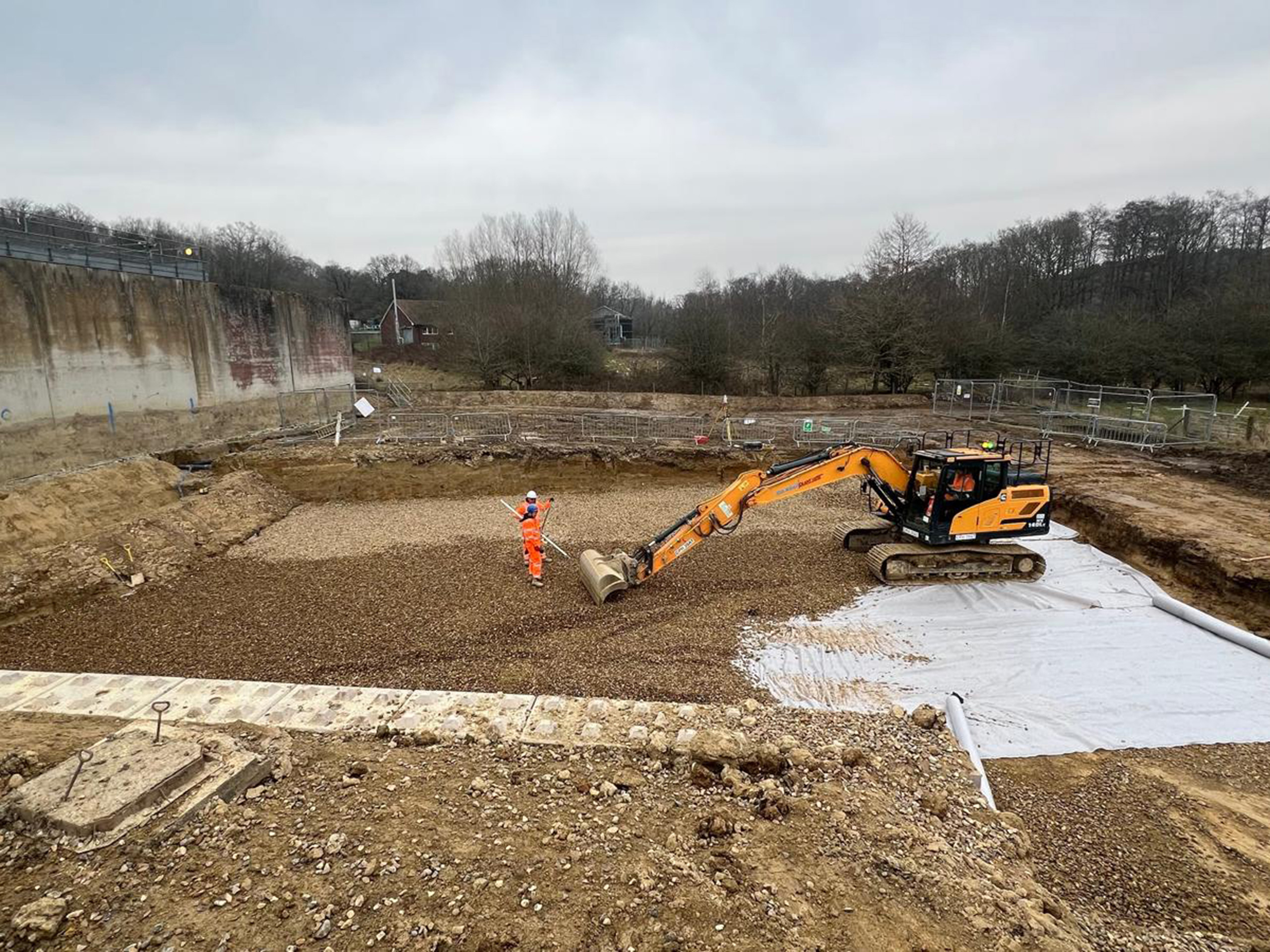 Coleman Construction Group secures Tunbridge Wells Phase 2 Civils ...